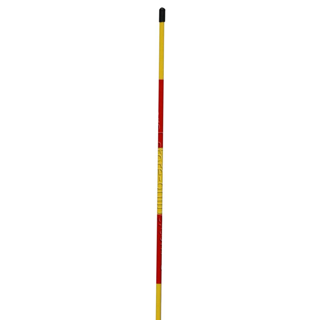 Balise de déneigement 1/2″-72″ avec bandes réfléchissantes – boite de ...